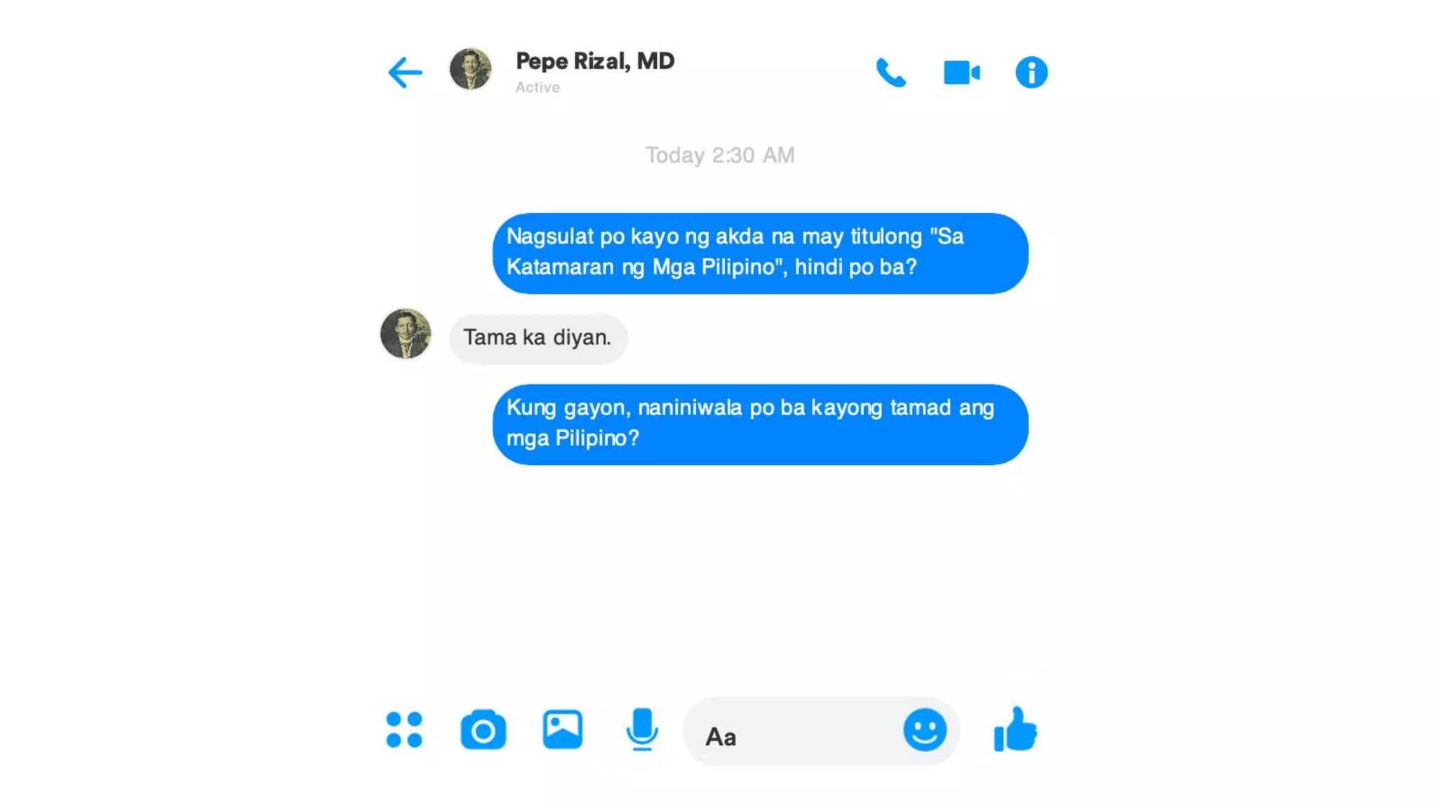 Tamad ba ang mga Pilipino? | PDF