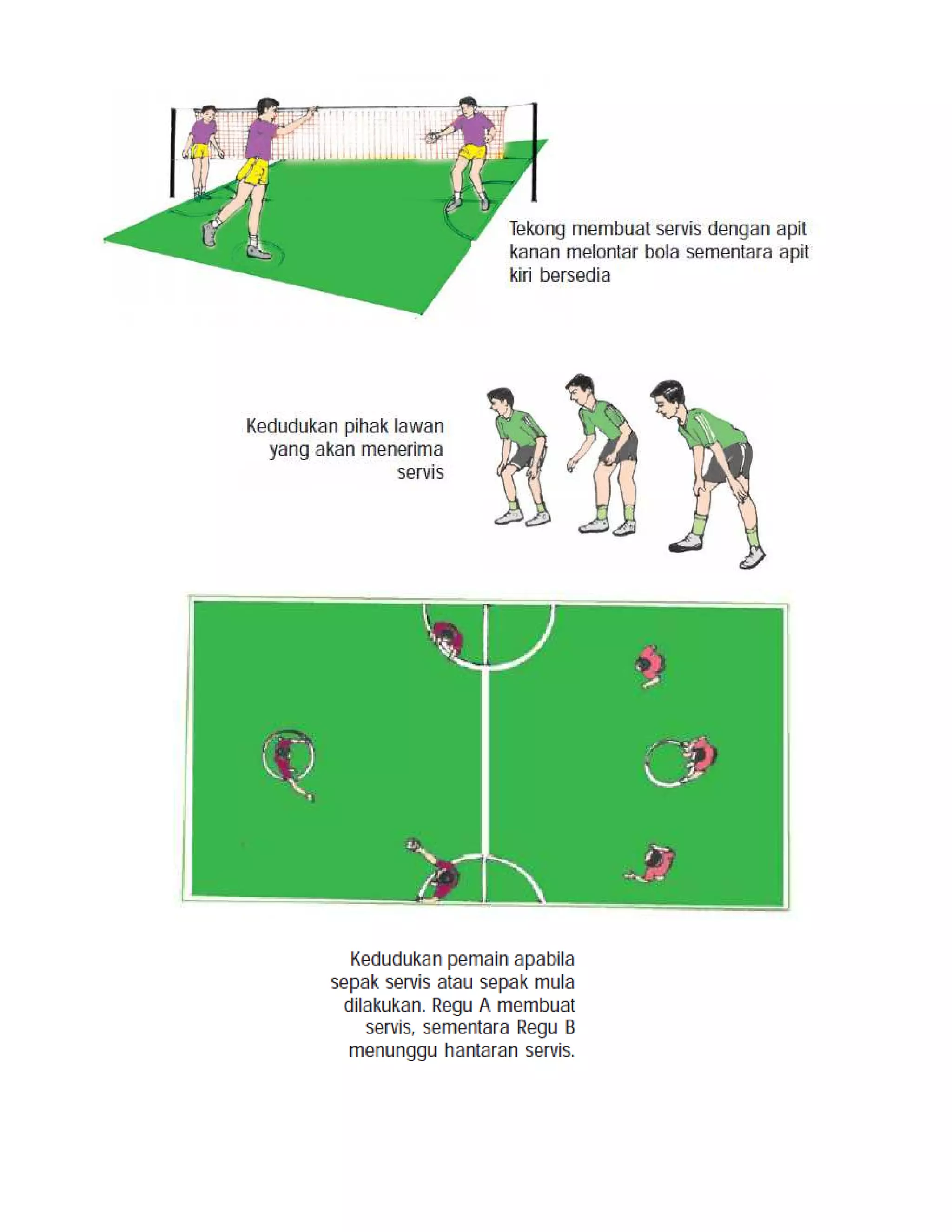 sepak takraw | PDF