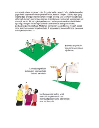 sepak takraw | PDF