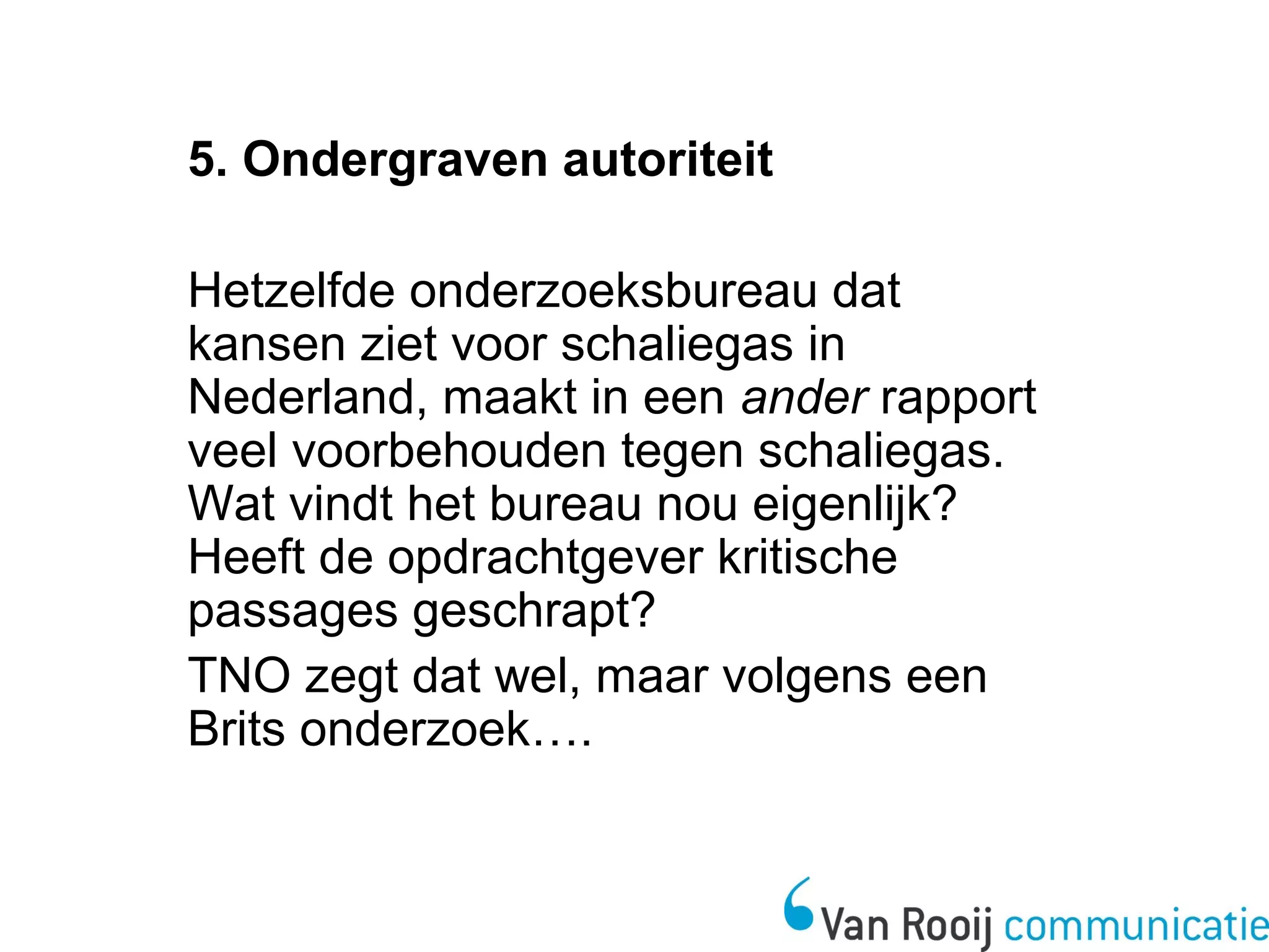 Gerlach instituut; jaar 2, les 5 argumenteren | PPT