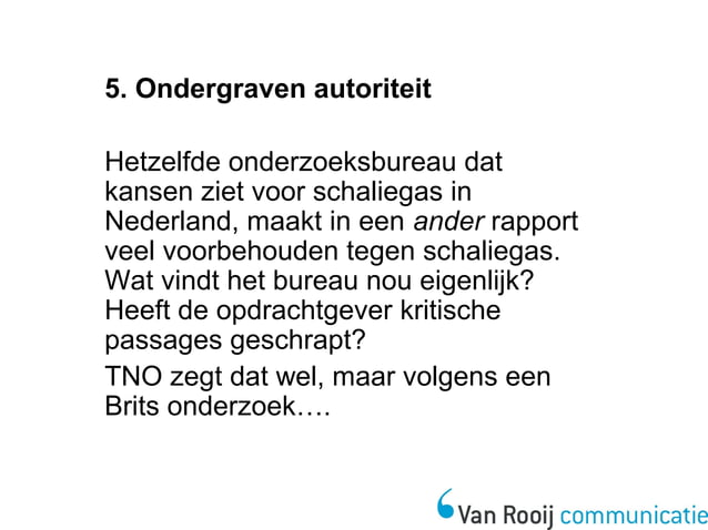 Gerlach instituut; jaar 2, les 5 argumenteren | PPT