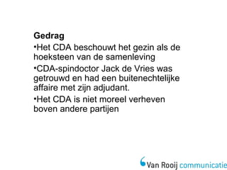 Gerlach instituut; jaar 2, les 5 argumenteren | PPT