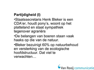 Gerlach instituut; jaar 2, les 5 argumenteren | PPT