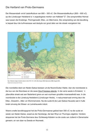 Germaanse oorsprong | PDF