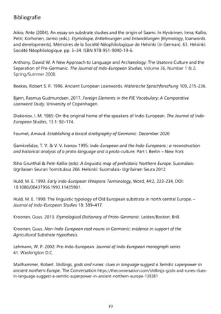 Germaanse oorsprong | PDF