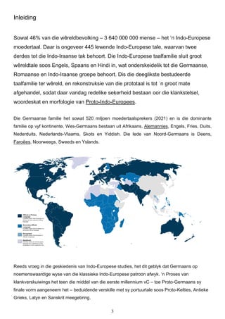 Germaanse oorsprong | PDF