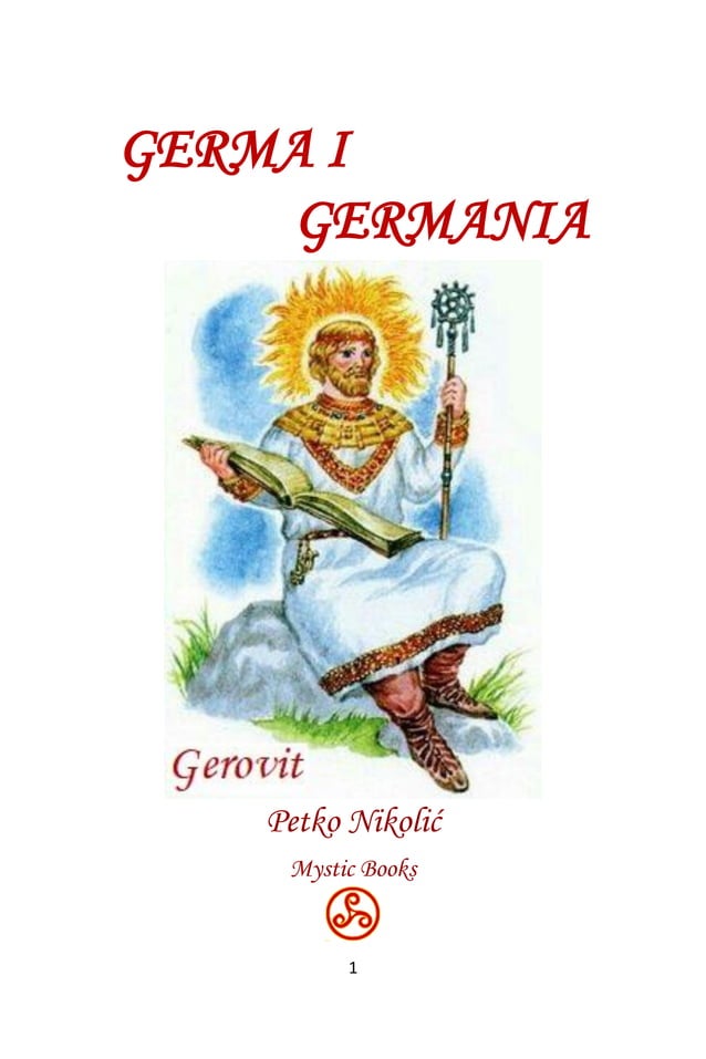 Germa i Germania | PDF