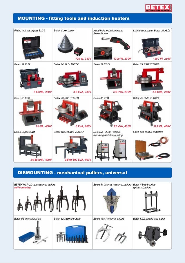 Hydraulic Bearing Installation Tool at Bethany Knibbs blog