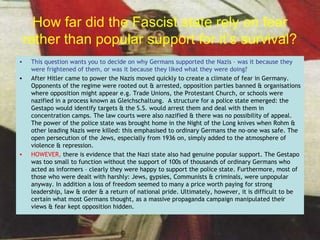 German History 2 | PPT