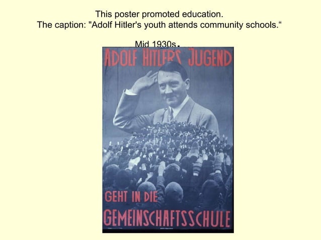 German Propaganda Posters | PPT