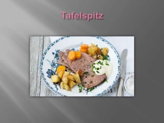 German wedding-foods | PPT