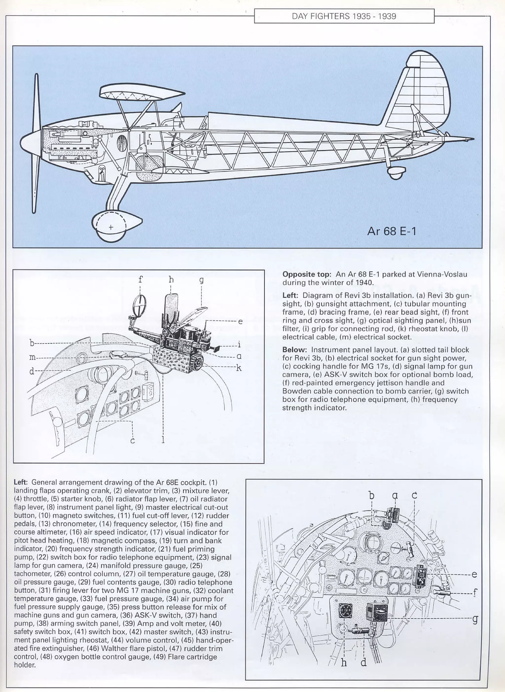 German aircraft interiors 1935-1945 | PDF