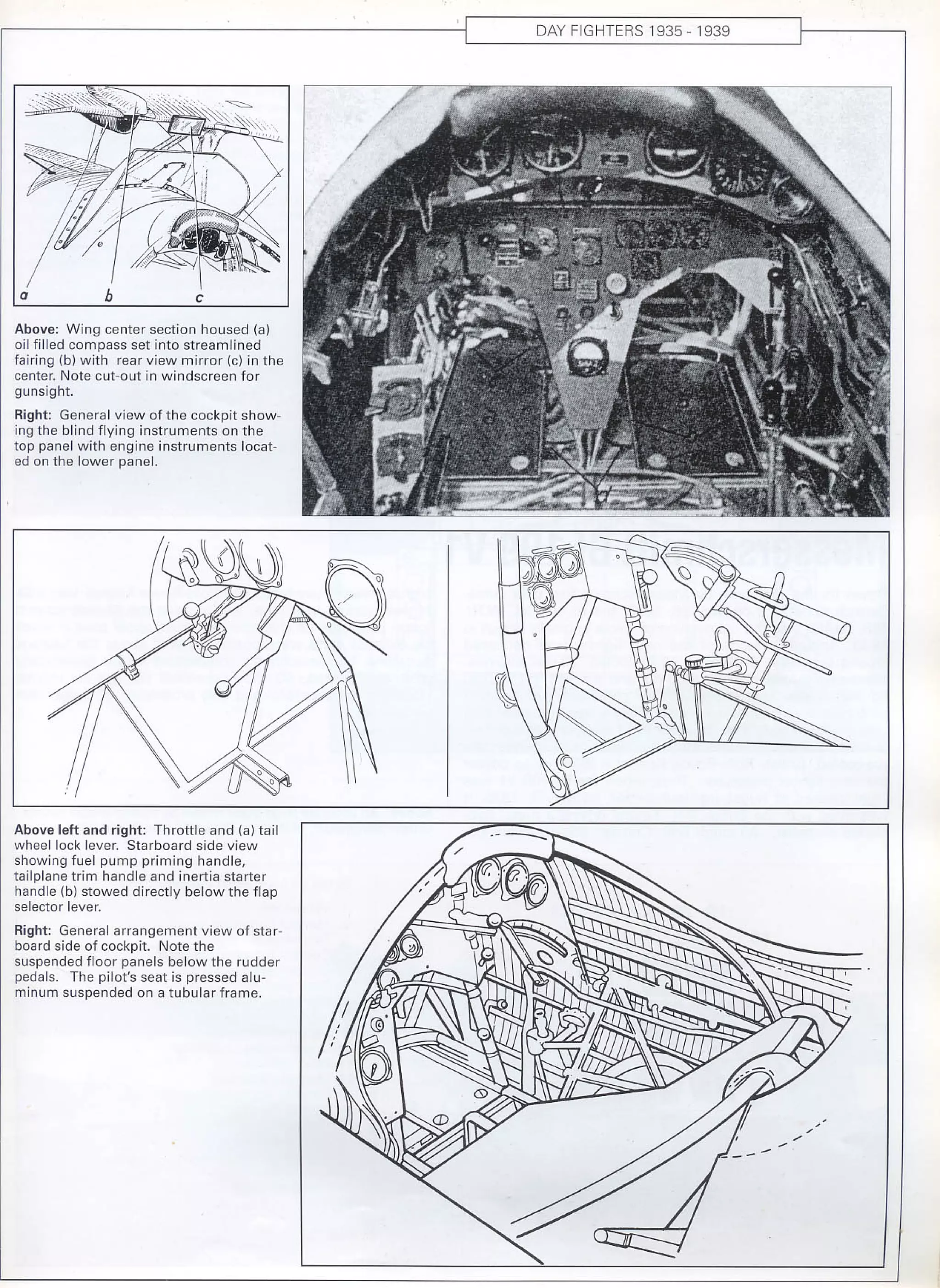 German aircraft interiors 1935-1945 | PDF