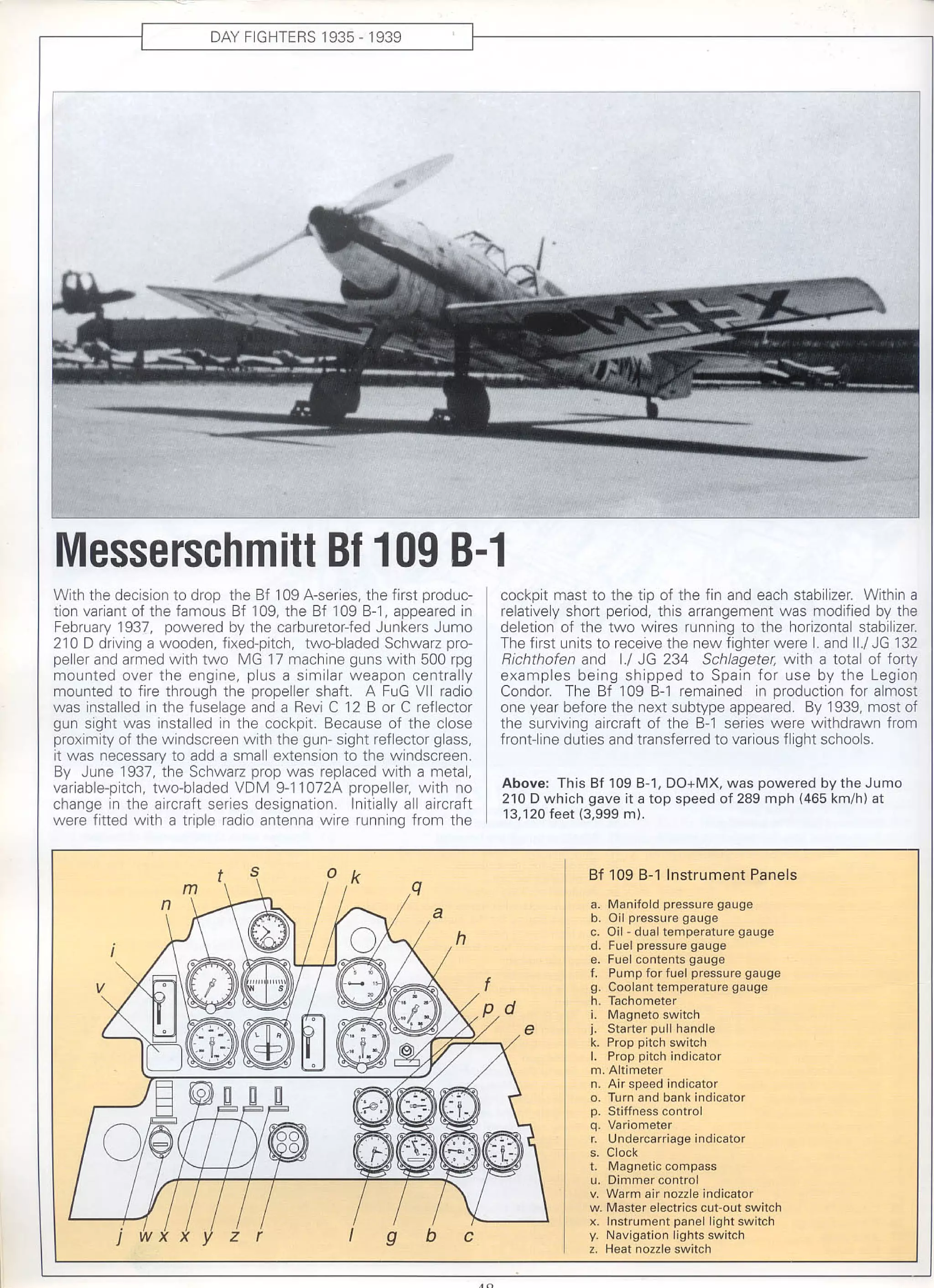 German aircraft interiors 1935-1945 | PDF