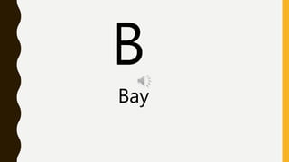 German alphabet with sound | PPTX