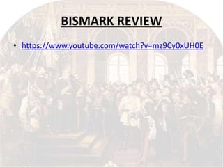 German and Italian Unification.ppt: Explains the formation of both ...