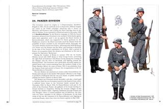 German army elite units-1939-1945 | PDF
