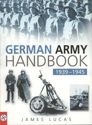 German army handbook 1939-1945 | PDF