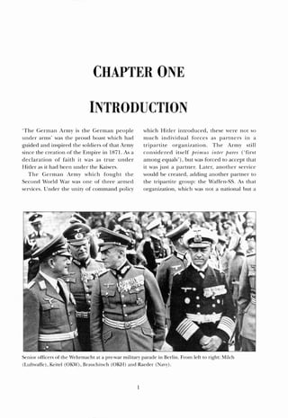 German army handbook 1939-1945 | PDF
