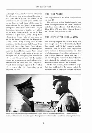 German army handbook 1939-1945 | PDF