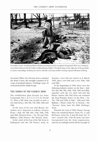 German army handbook 1939-1945 | PDF