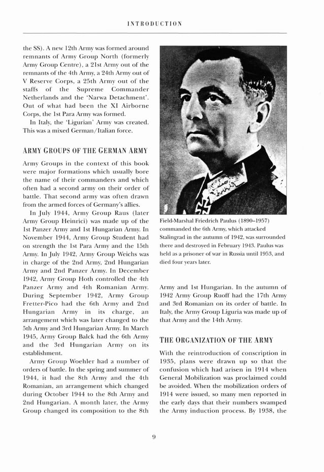 German army handbook-1939-1945 | PDF