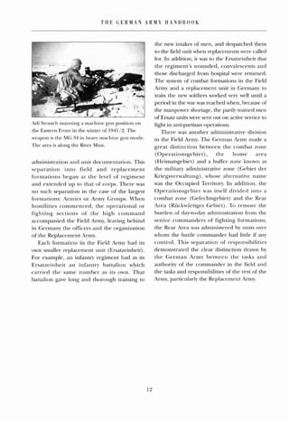 German army handbook 1939-1945 | PDF