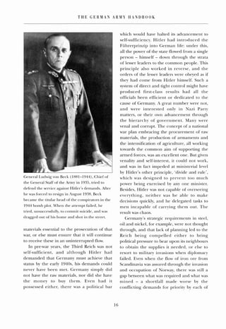 German army handbook 1939-1945 | PDF