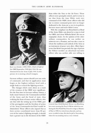 German army handbook 1939-1945 | PDF