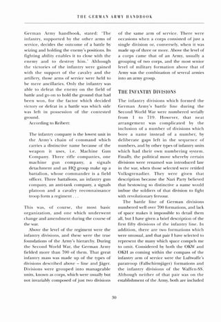 German army handbook 1939-1945 | PDF