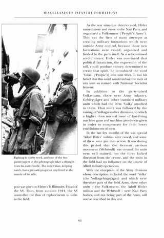 German army handbook 1939-1945 | PDF