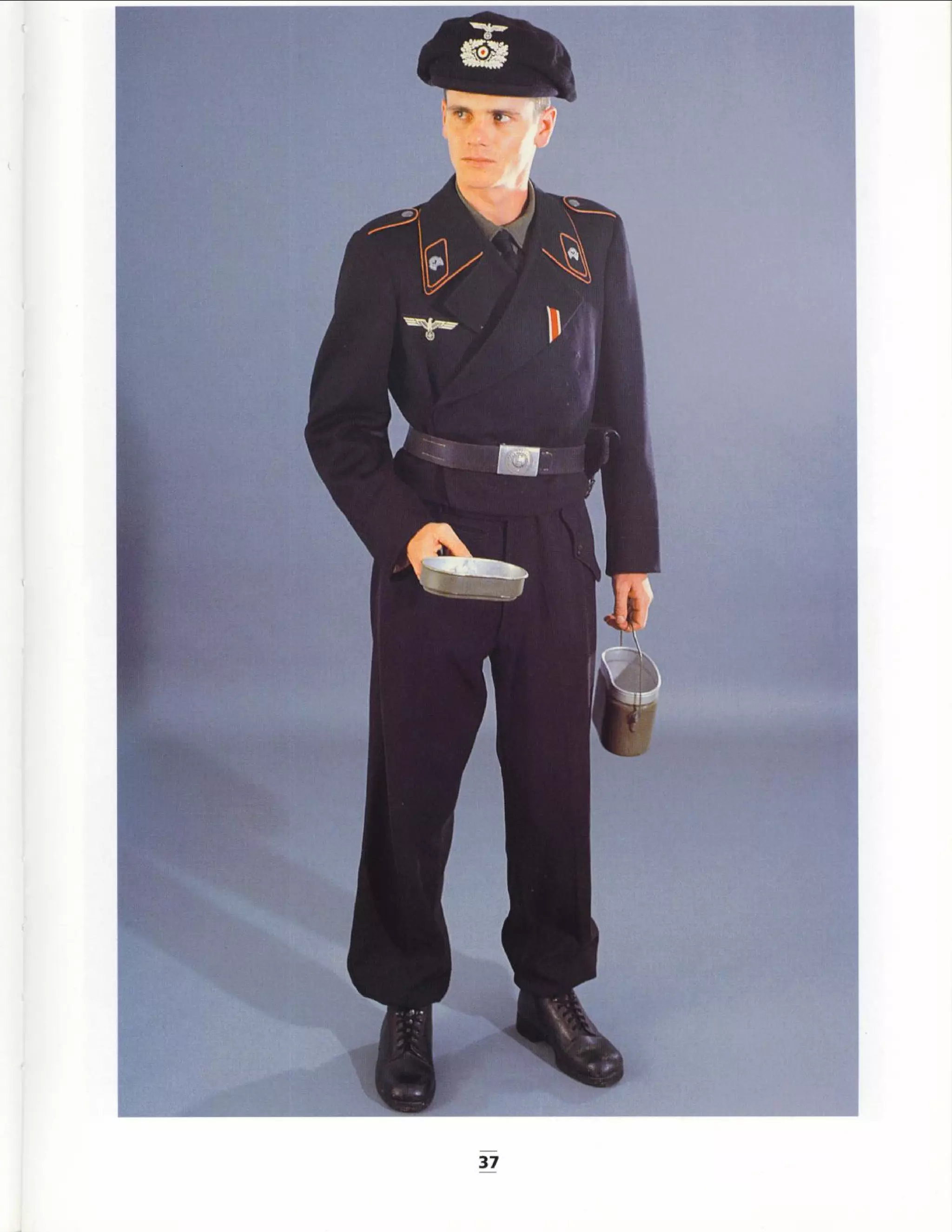 German army uniforms of ww2 | PDF