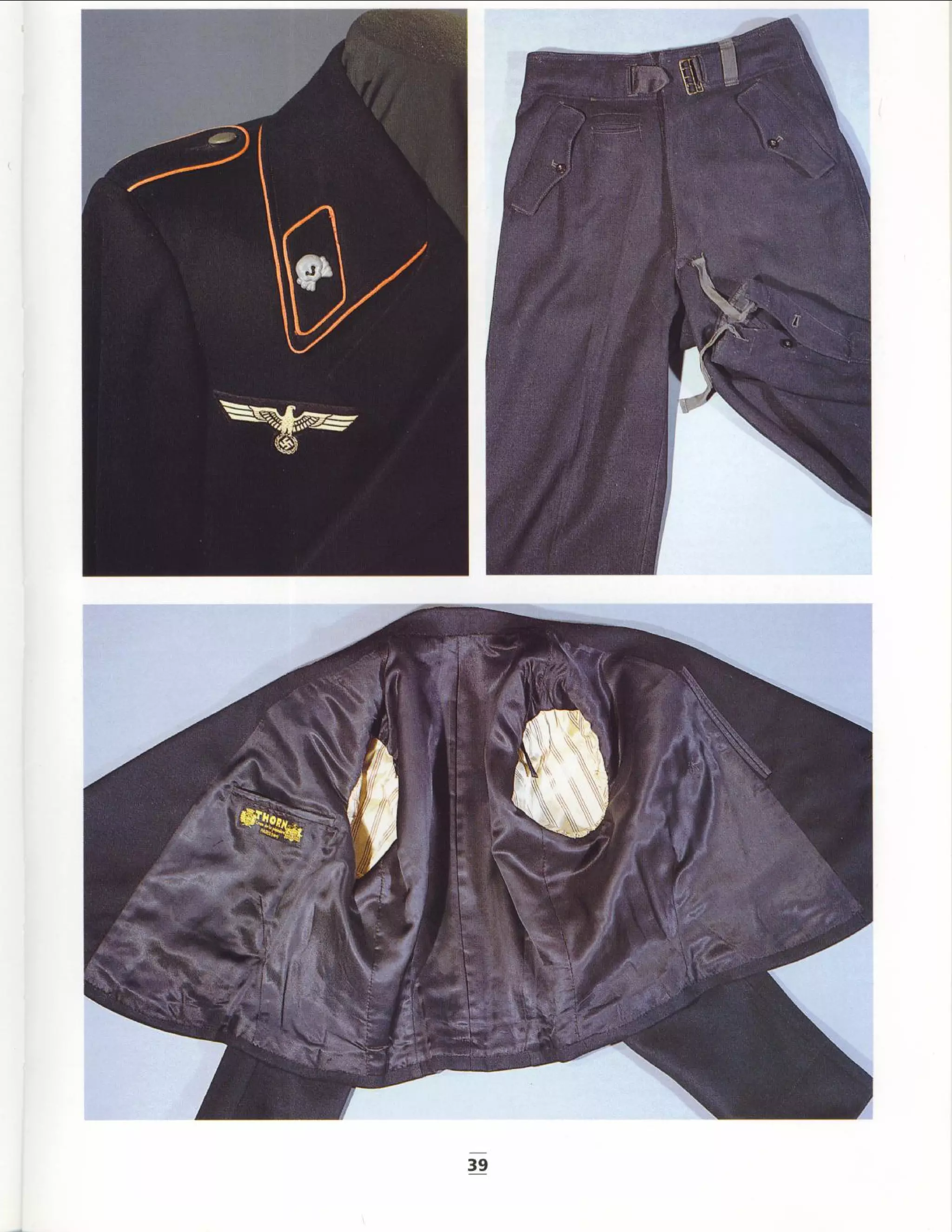 German army uniforms of ww2 | PDF