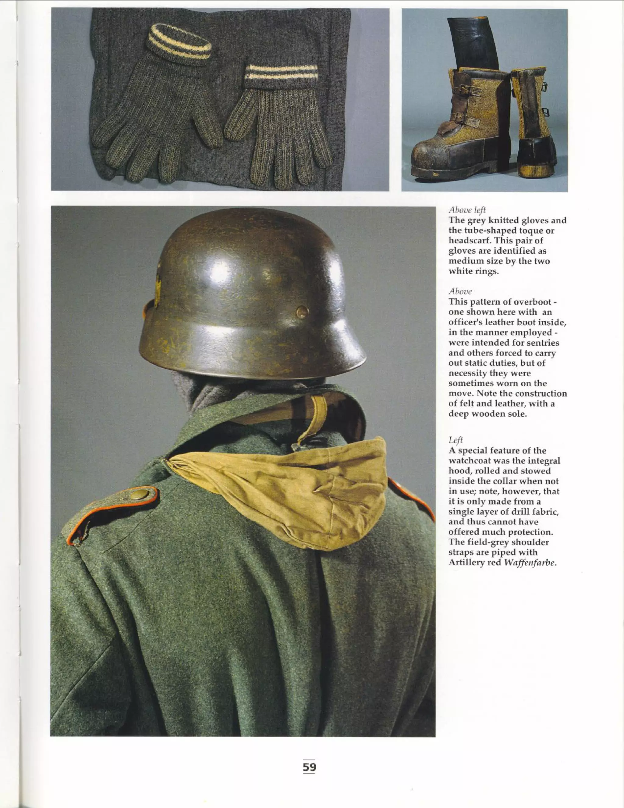German army uniforms of ww2 | PDF