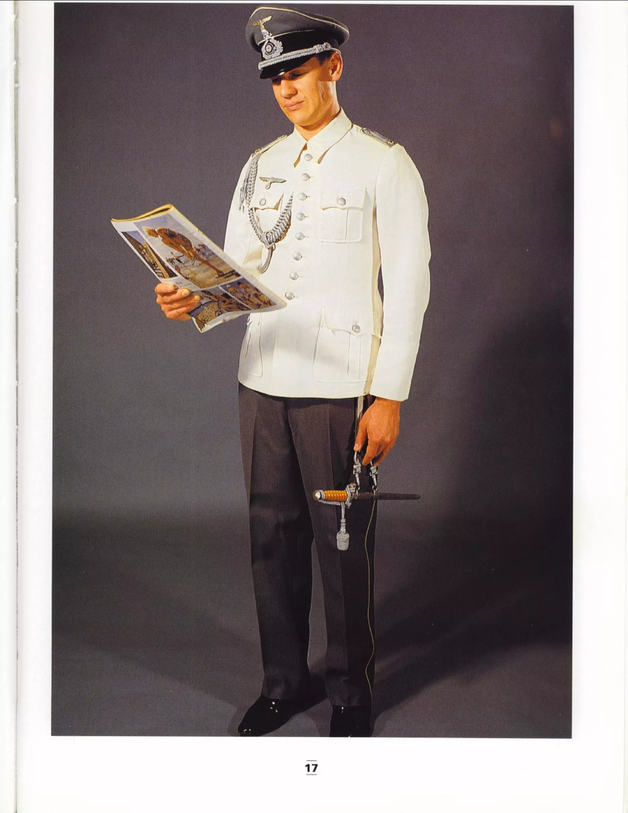 German army uniforms of WW2 in color | PDF