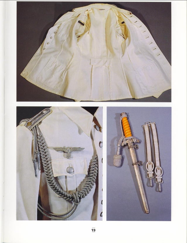 German army uniforms of WW2 in color | PDF