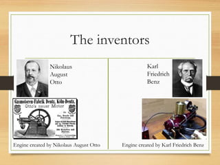 German automobile industry | PPTX