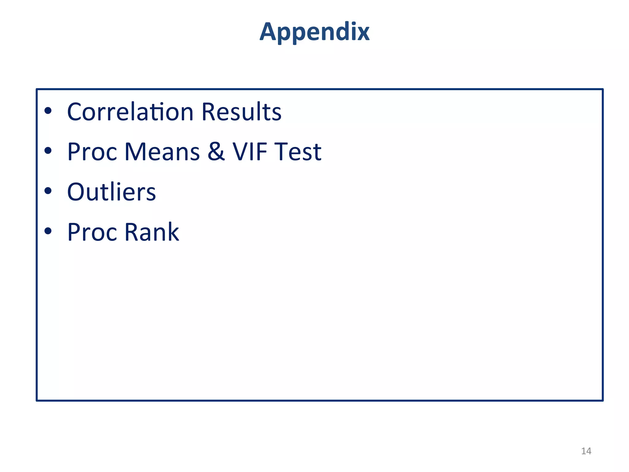 Predictive Model for Loan Approval Process using SAS 9.3_M1 | PDF