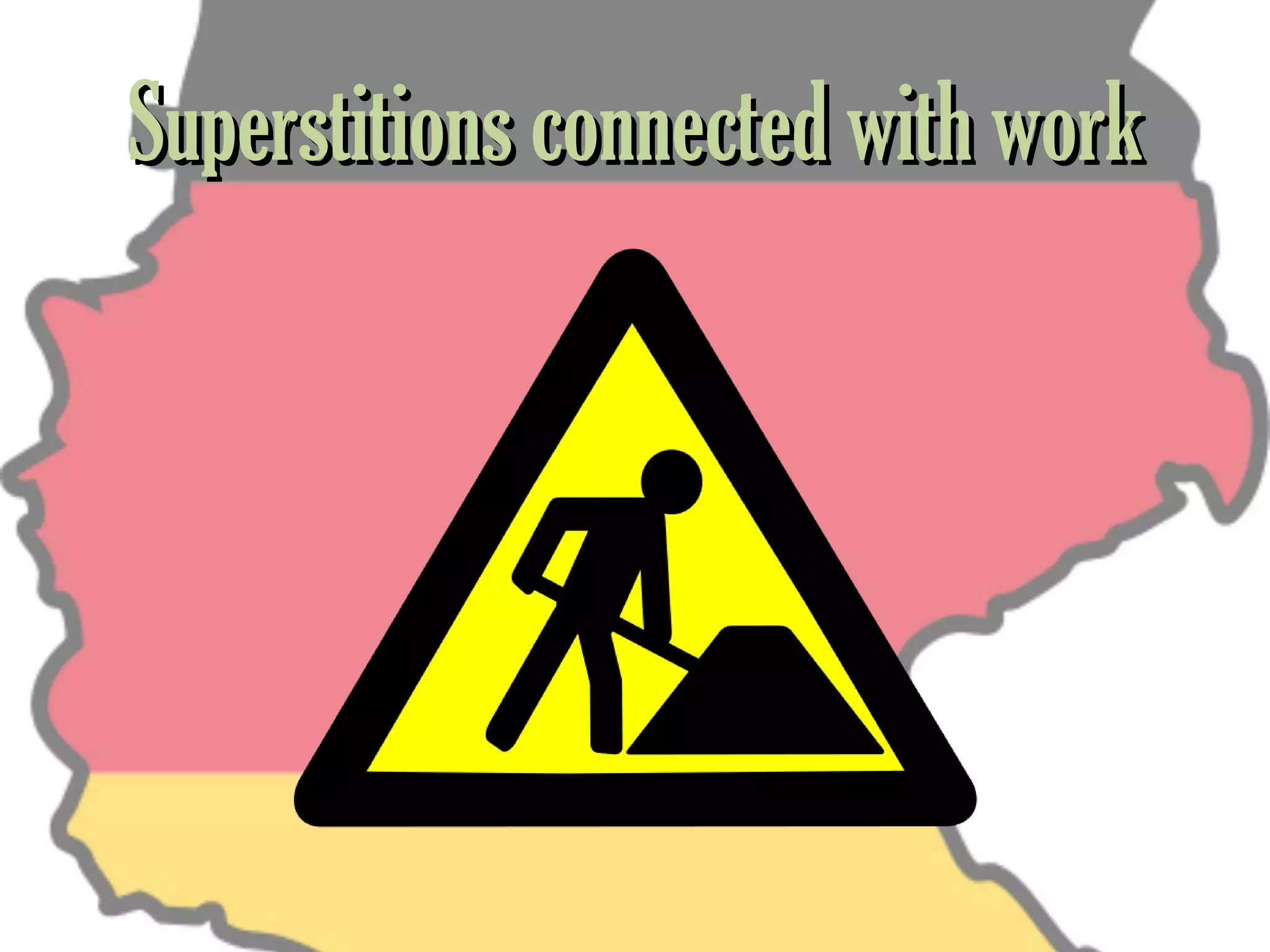 German folk beliefs and superstitions | PPS