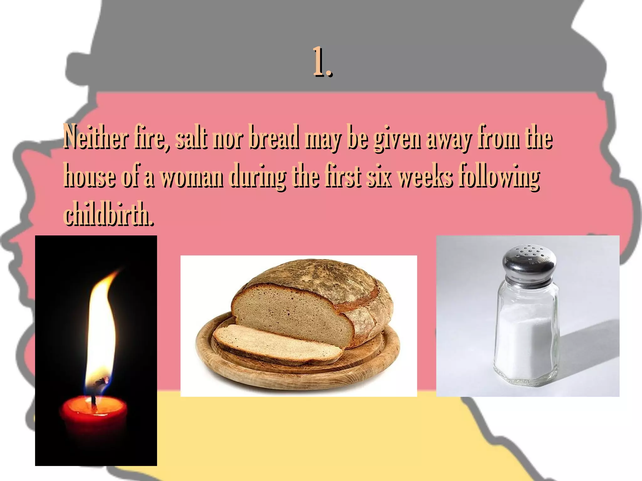 German folk beliefs and superstitions | PPS