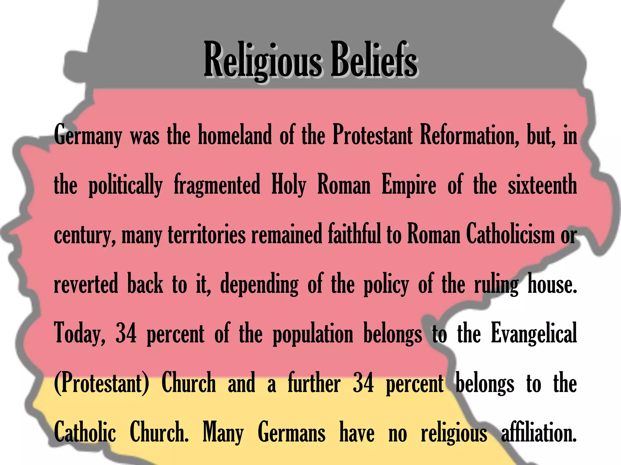 German folk beliefs and superstitions | PPS