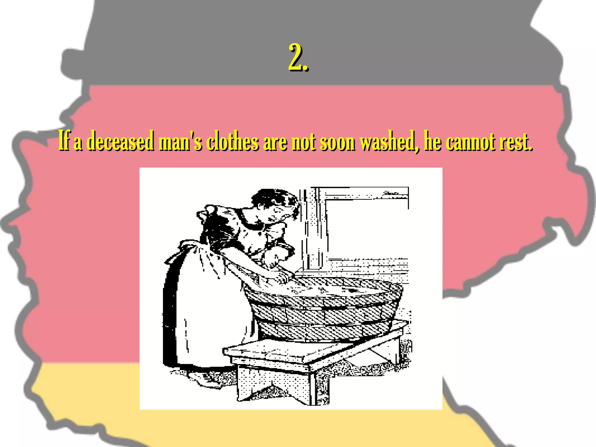 German folk beliefs and superstitions | PPT