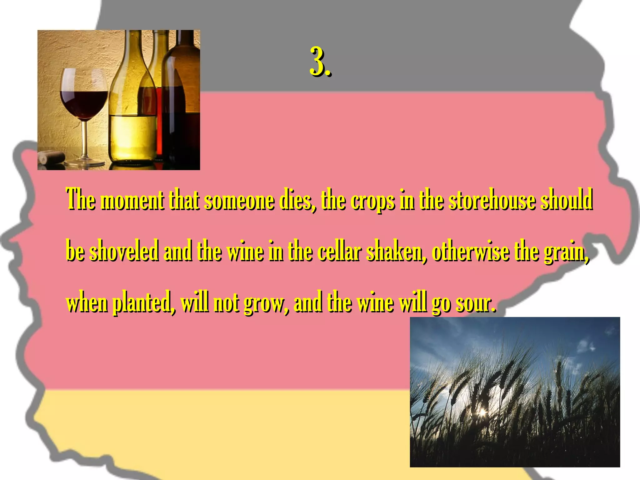 German folk beliefs and superstitions | PPT