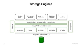 Beyond the Basics 1: Storage Engines | PPT
