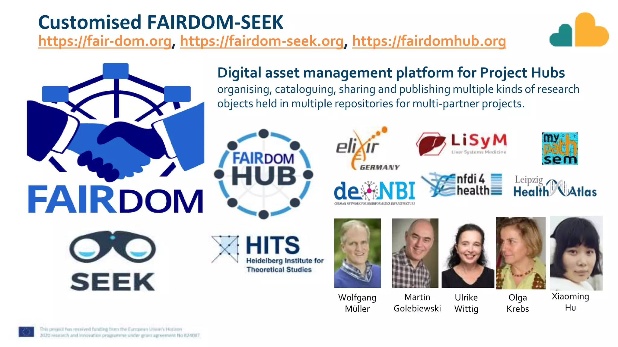 FAIR Computational Workflows | PPT
