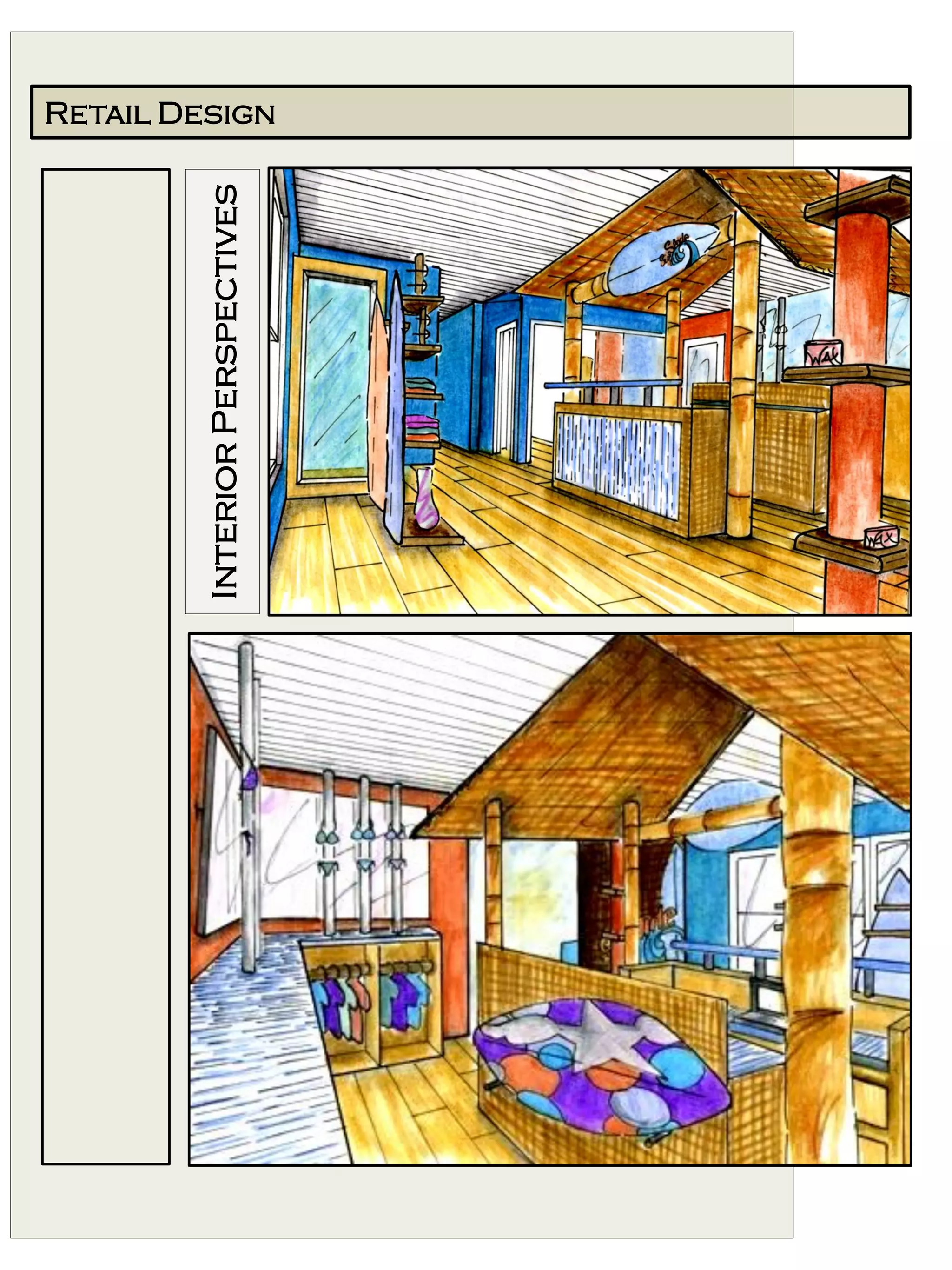 Cara German Design Portfolio | PDF