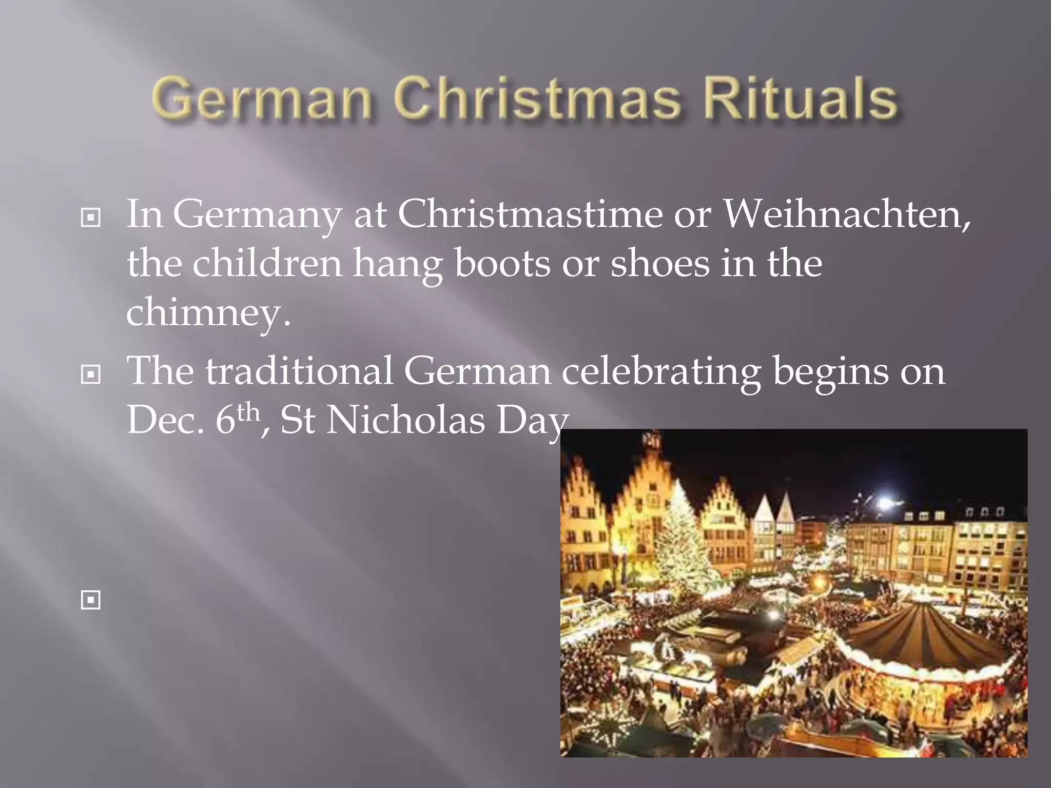 German christmas.pptx kenneth | PPT
