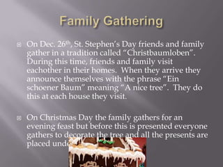 German christmas.pptx kenneth | PPT