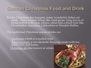 German christmas.pptx kenneth | PPT