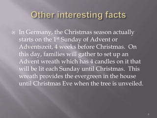 German christmas.pptx kenneth | PPT